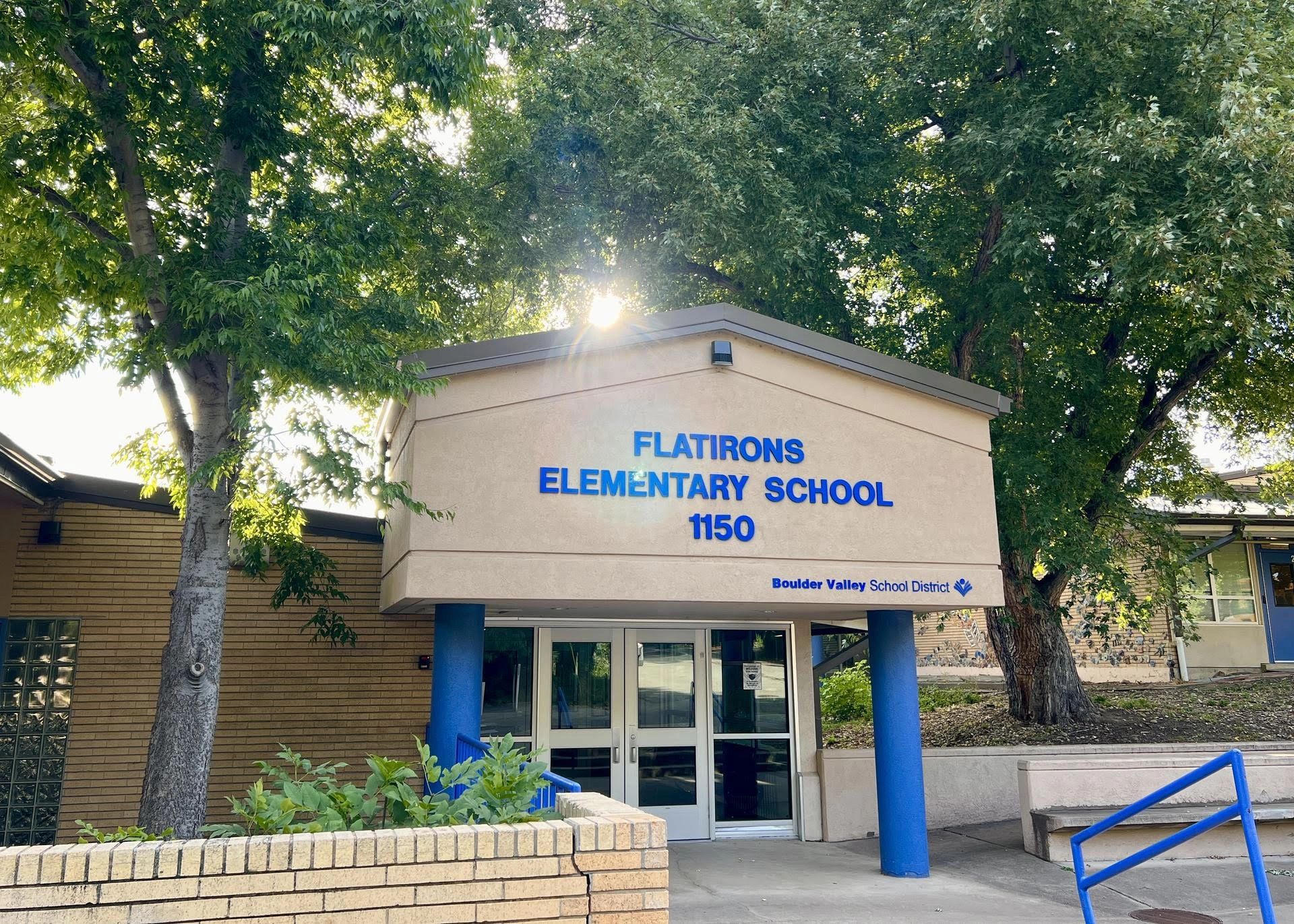 Flatirons Elementary PTO